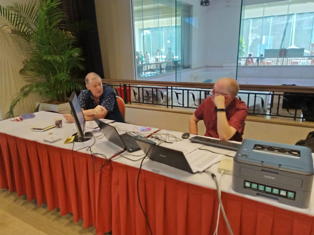 Directors - Queensland Bridge Association