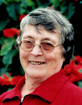 Barbara Ryan - Queensland Bridge Association